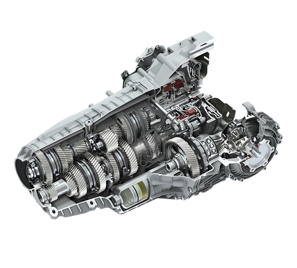 DL382 - Volkswagen Group Components Anhui